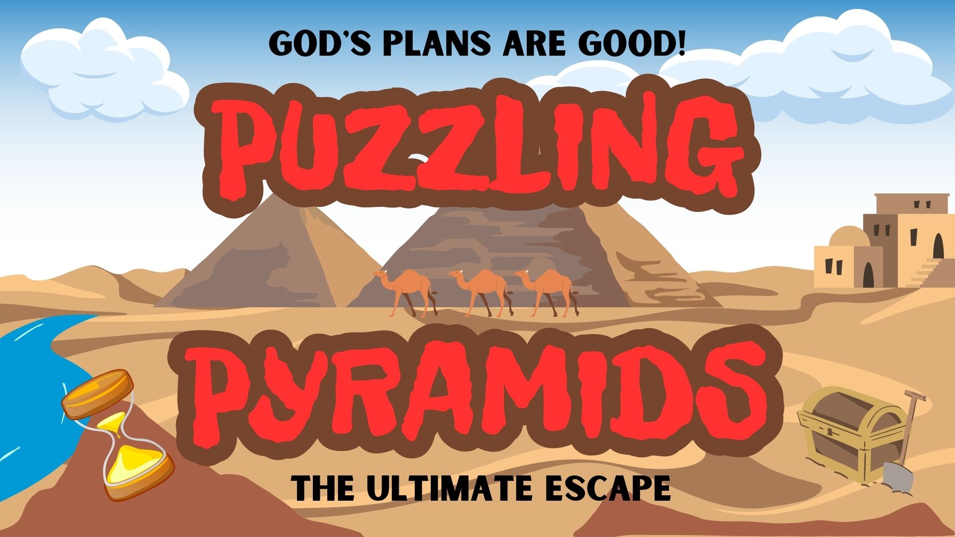 puzzling-pyramids | Ossian Church of the Nazarene